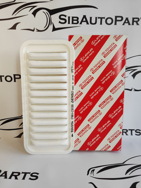 Фильтр воздушный 1780123030 для TOYOTA Vitz, Platz, Yaris, Passo ...