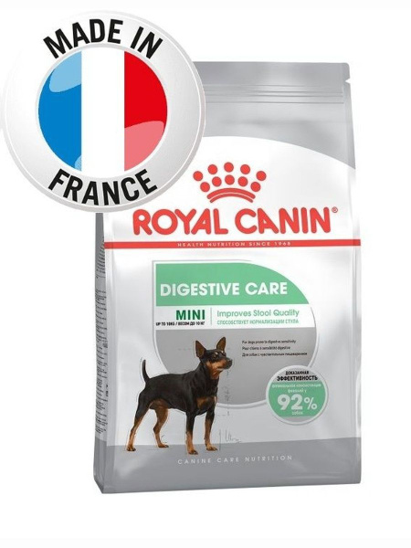 ROYAL CANIN Mini Digestive Care, Сухой корм для собак мелких пород (1 ...