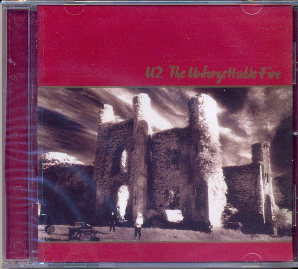 U2 - The Unforgettable Fire (2009 Remaster) 1984 г. Компакт диск купить на OZON по низкой цене ...