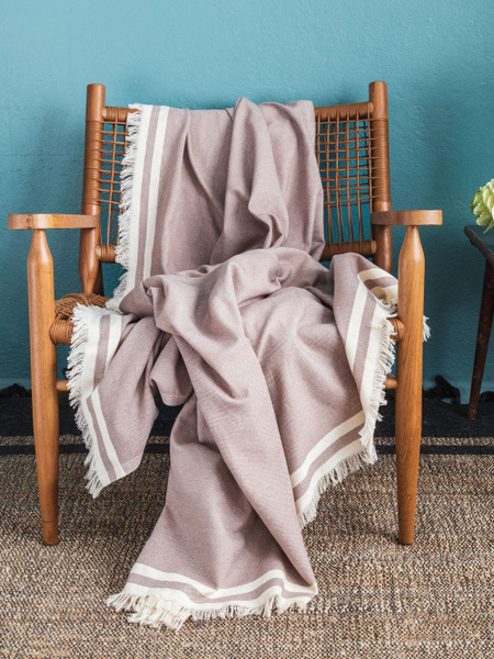 Плед Issimo Home "Athens", 170x230 купить на OZON по низкой цене (1754636656)