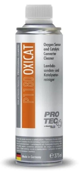 Pro-Tec OXICAT. Очиститель катализатора и лямбда-зонда 375 мл. купить на OZON по низкой цене ...