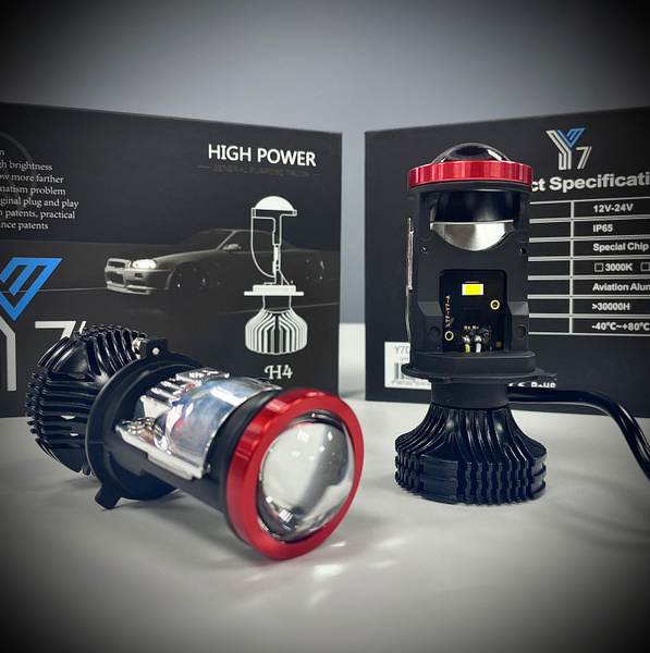 Лампа автомобильная OEM 12 В, 2 шт. Y8-Led-GAZ купить c доставкой на ...