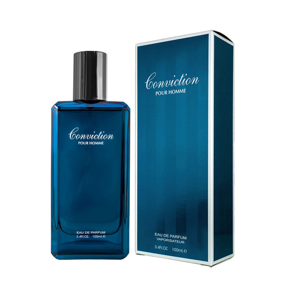 Fragrance World Вода парфюмерная Парфюмерная вода CONVICTION POUR HOMME ...