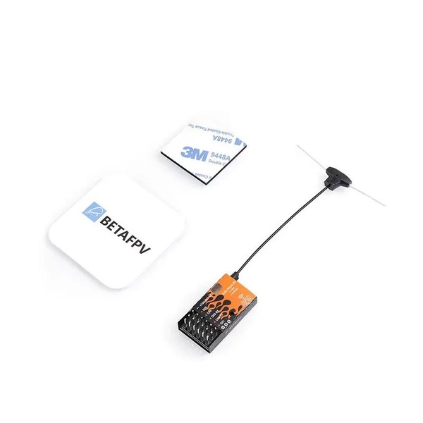 ELRS Micro 2.4GHz Receiver 2.4G RX 5CH PWM Outputs CRSF Приемник купить ...