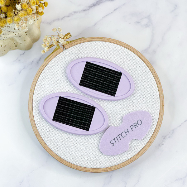 Бокс для бисера (органайзер) Stitch Pro Beads 2.0 Сиреневый туман ...