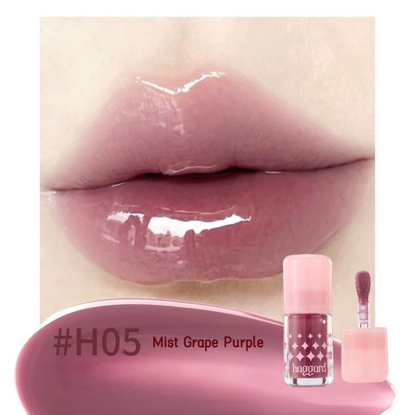 HAGGARD Emo Monster Collection Mirror Lip Gloss блеск для губ - #H05 ...