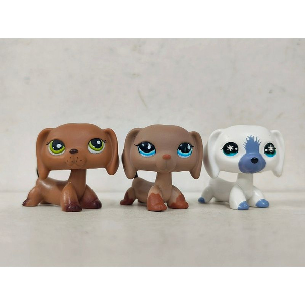 3 Игрушки LPS, Littlest Pet Shop Figures 139 518 купить на OZON по ...