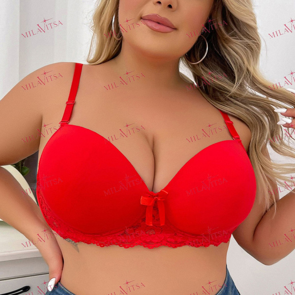 Бюстгальтер Женский Milavitsa, размер 90D разноцветный купить c доставкой на OZON по низкой цене ...