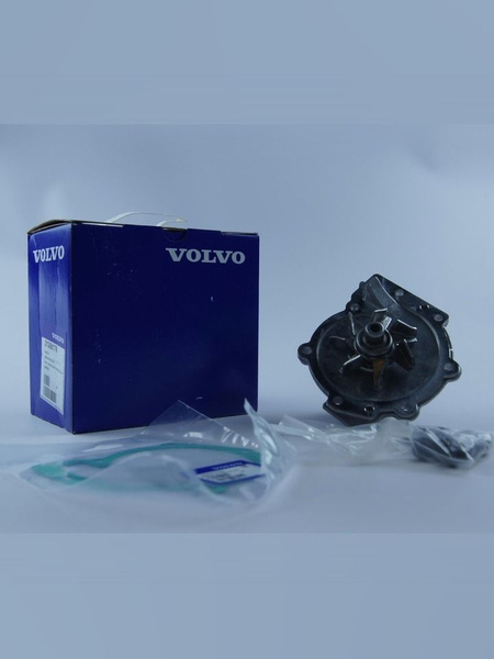 Volvo Насос водяной, арт. 31368179, 1 шт. купить на OZON по низкой цене ...