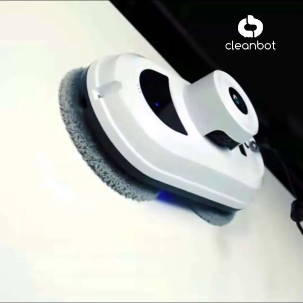 Робот мойщик окон Cleanbot Pro бытовой электрический для чистки и мытья ...