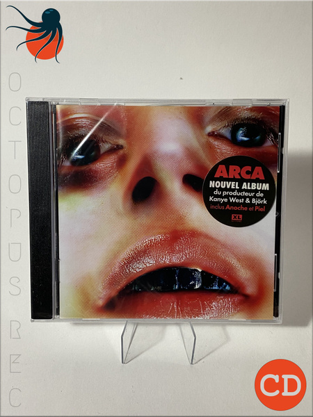 Arca - Arca (CD, Великобритания, 2017) купить на OZON по низкой цене ...