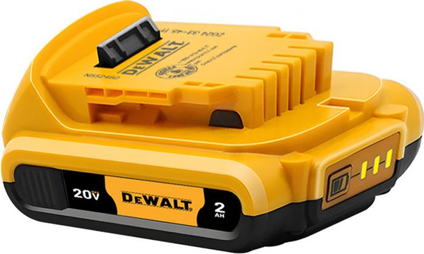 DEWALT DCB203 Литий-ионный аккумулятор 20 В купить на OZON по низкой ...