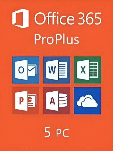 Офис 365 для Windows-MacOS-iOS-Android купить на OZON по низкой цене (2374482541)
