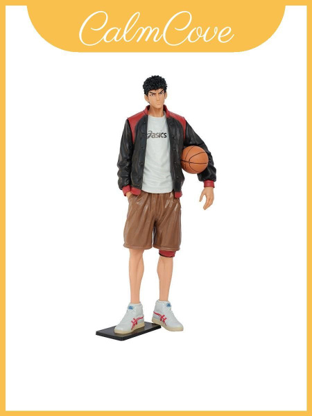 pvc статуэтка amazing slam dunk набор sakuragi hanamichi rukawa kaede и ...