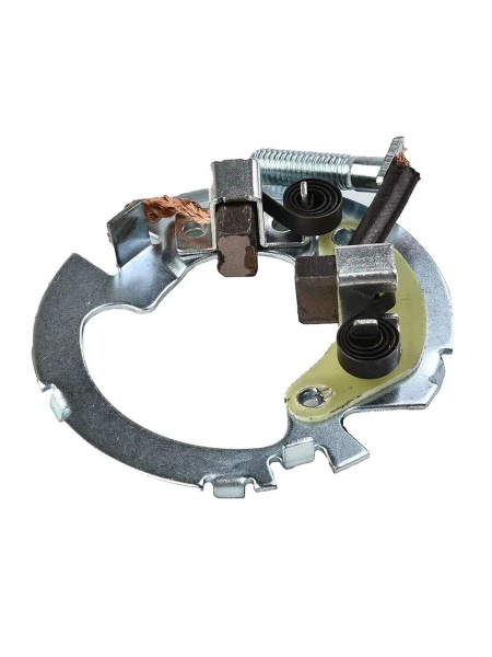 Щетки карбоновые для стартера мотоцикла Honda TRX 300 250 350 400 500 стартер 31206-MN4-008 ...