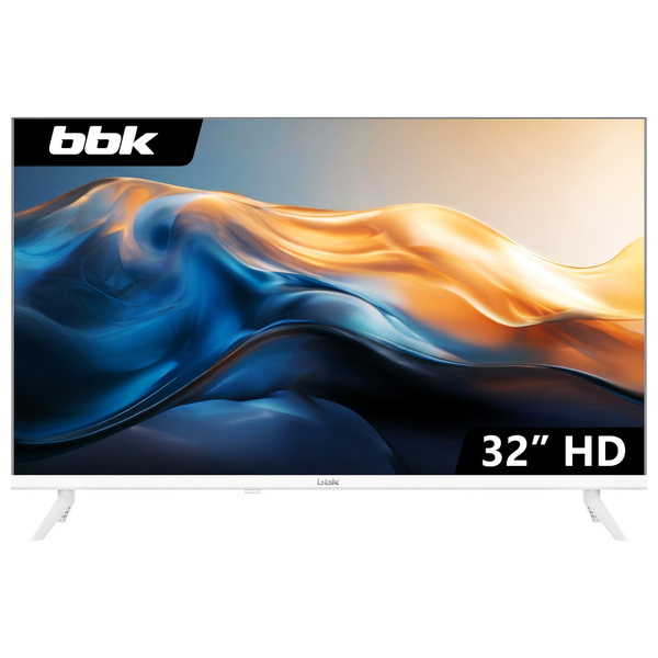 BBK Телевизор 32LEM-1041/TS2C 32" HD, белый купить на OZON по низкой цене (2443050100)