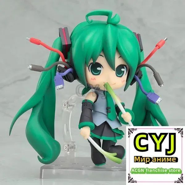 GSC Аниме Фигурка/NENDOROID #129 Hatsune Miku ABSOLUTE HMO/CYJ купить ...