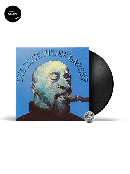 Виниловая пластинка Yusef Lateef - The Blue Yusef Lateef (Analogue) (LP ...