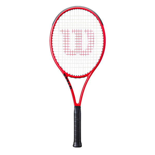 Теннисная ракетка Wilson Blade 100L V9 Rouge (ручка 2) купить на OZON ...