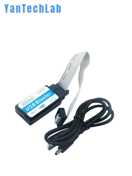 Высокоскоростная, стабильная и не нагревающаяся загрузка ALTERA CPLD/FPGA через USB Blaster ...