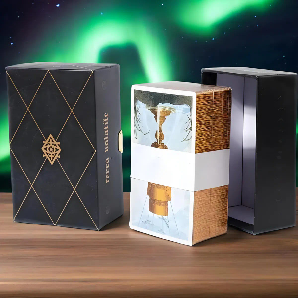 Карты Таро Изменчивая земля The Terra Volatile Tarot 12*7см купить на ...