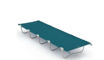 DECATHLON Раскладушка Quechua Camp Bed Basic 60 см-1-местный купить на ...