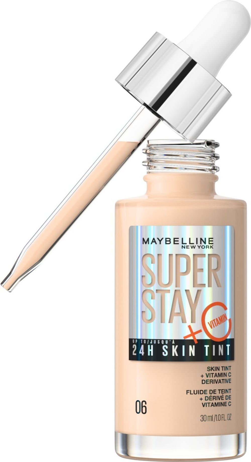 Maybelline New York Super Stay 24H Skin Tint 06 C 30