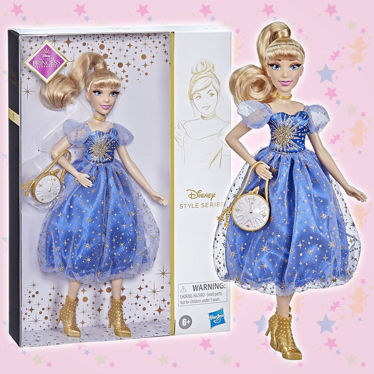 Cinderella OZON