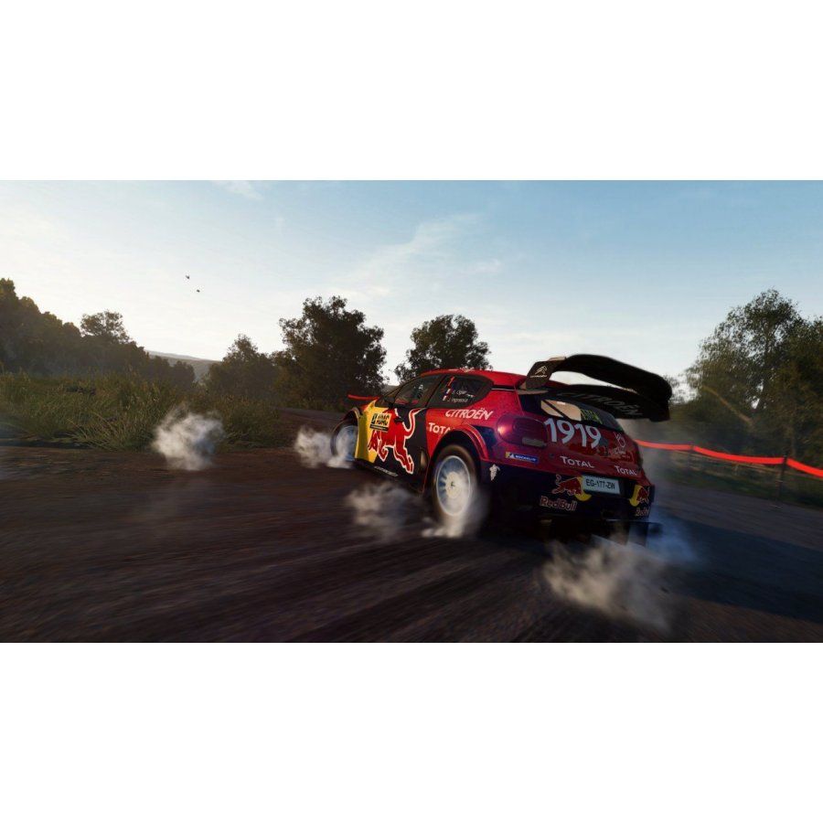 Wrc 8 playstation 4 store