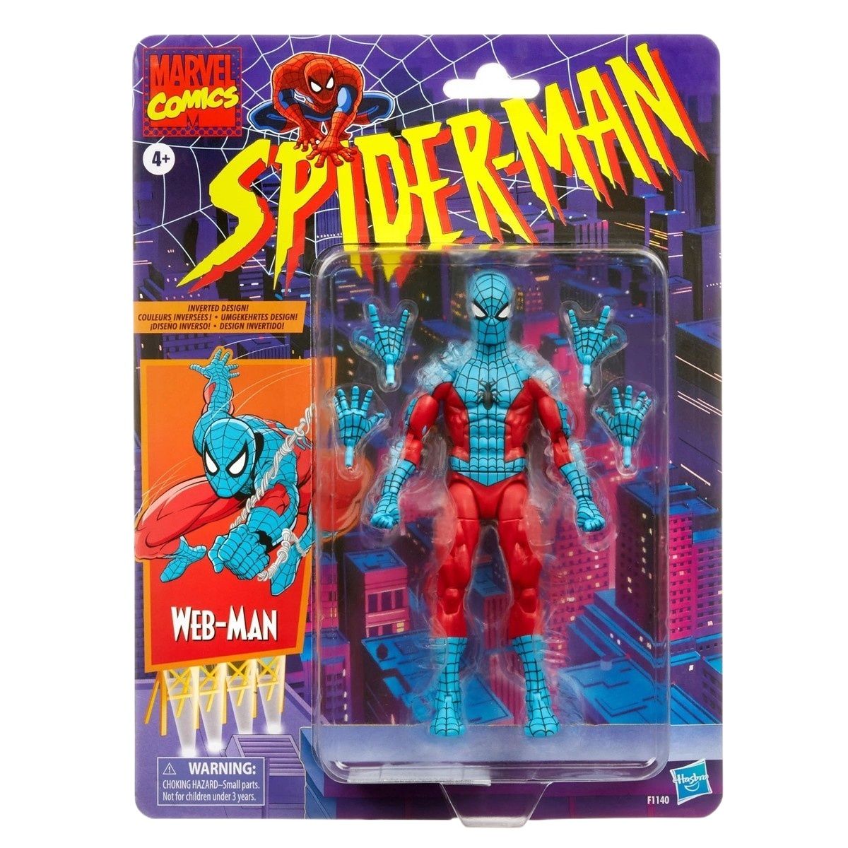 Marvel legends vintage spiderman store