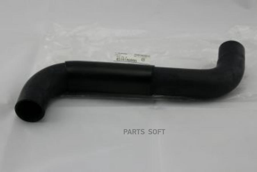 Патрубок системы охлаждения - Subaru арт. 45161AG000 - купить по ...