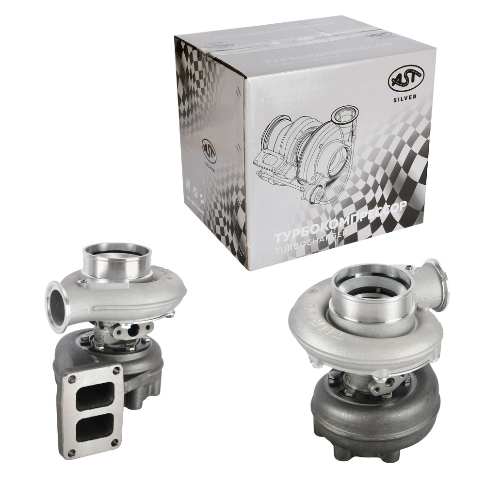 Турбина WD10 J90S-2 AST Silver купить на OZON по низкой цене (1793288911)