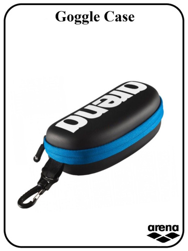 330 отзывов на Чехол для очков (футляр) Arena Goggle Case от покупателей OZON
