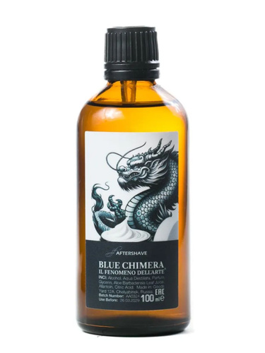 949 отзыв на Blue Chimera - Лосьон после бритья с алое вера (101 мл ...