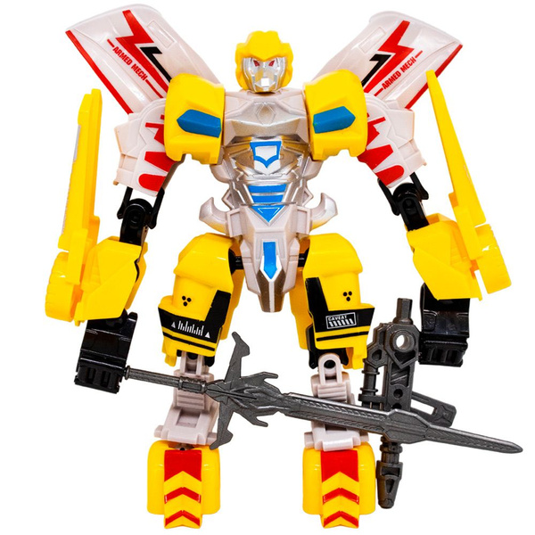 Трансформер MR BOY MK339-21A Галатрон - купить с доставкой по выгодным ...