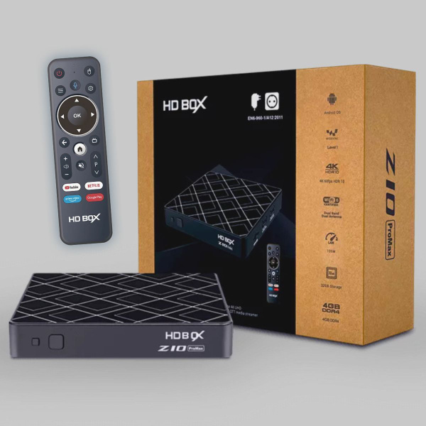 Медиаплеер HDBOX Z10 купить по низкой цене с доставкой в интернет ...