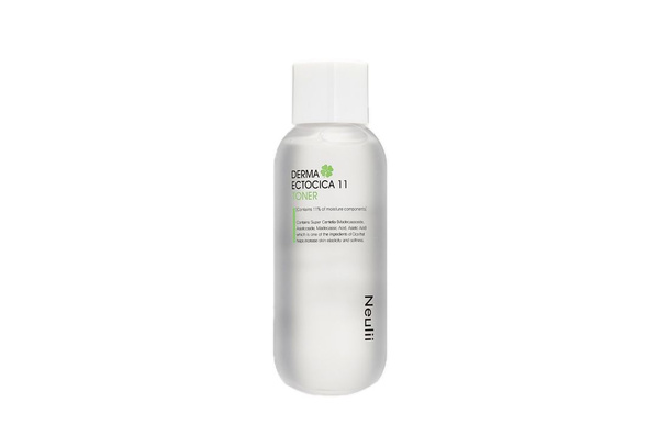 NEULII Тонер с центеллой азиатской Derma Ectocica 11 Toner - купить с ...
