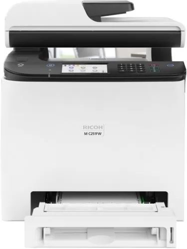МФУ Лазерное Ricoh M C251FW 408545 купить по низкой цене в интернет ...