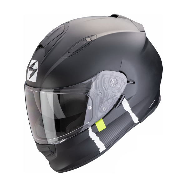Мотошлем SCORPION EXO EXO-491 CODE - купить с доставкой по выгодным ...