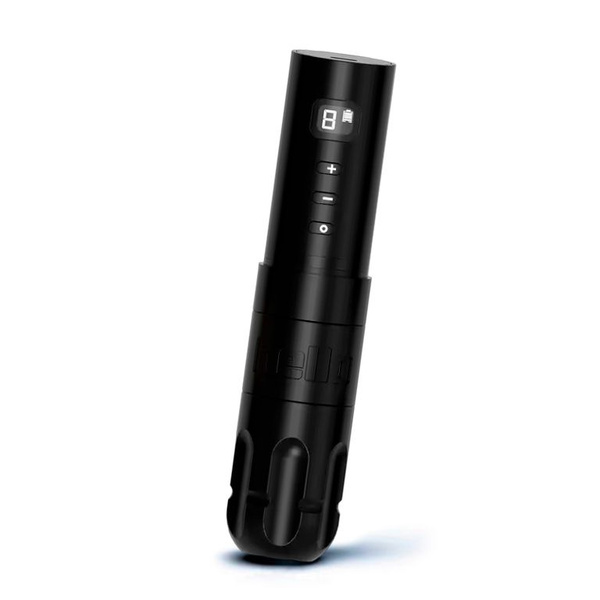 Беспроводная машинка для тату и татуажа Hello Soldier V1 Pen Black ...