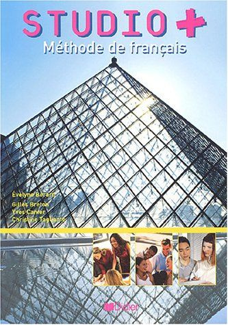 Studio Plus Livre de l'eleve купить на OZON по низкой цене (1409220585)