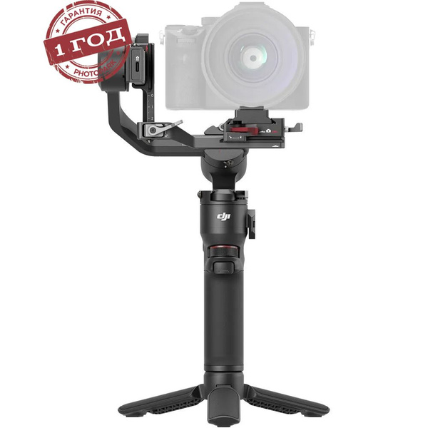 Стабилизатор Ronin DJI RS 3 Mini купить на OZON по низкой цене (1735168752)