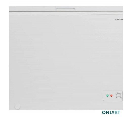 Морозильная камера SUNWIND Морозильник SunWind SCH251WT по низкой цене: отзывы, фото ...