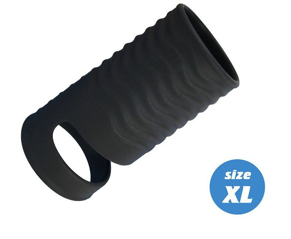 Bior toys Насадки и удлинители эротические, На член, 8см - купить с доставкой по выгодным ценам ...