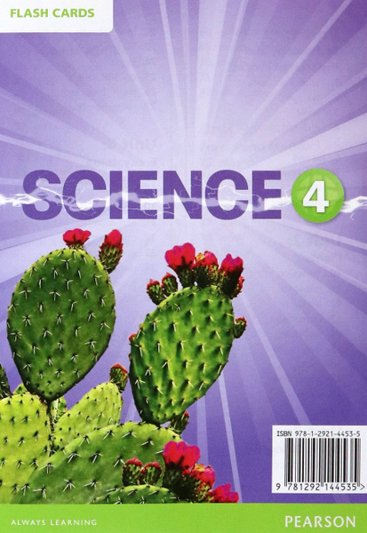 Big Science. Level 4. Flashcards / Демонстрационные материалы | Herrera ...