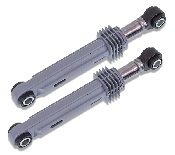 Амортизатор AKS (2шт-комплект) 80N L167-265мм, D10мм для стиральных ...