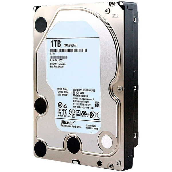 960 ГБ Внутренний жесткий диск Western Digital Жесткий диск ...