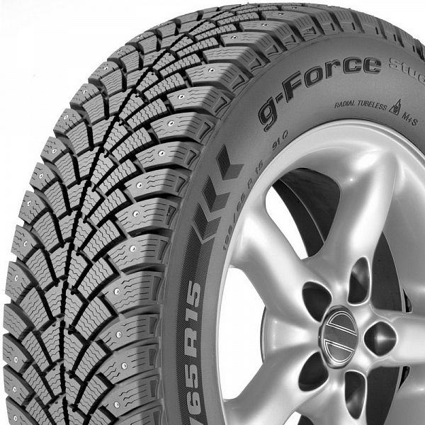 Шины для легковых автомобилей BFGoodrich 195/55 15 Зима Шипованные ...