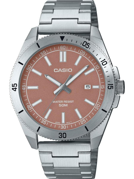 Мужские наручные часы Casio Collection Mtp B155d 5e купить с доставкой по выгодным ценам в