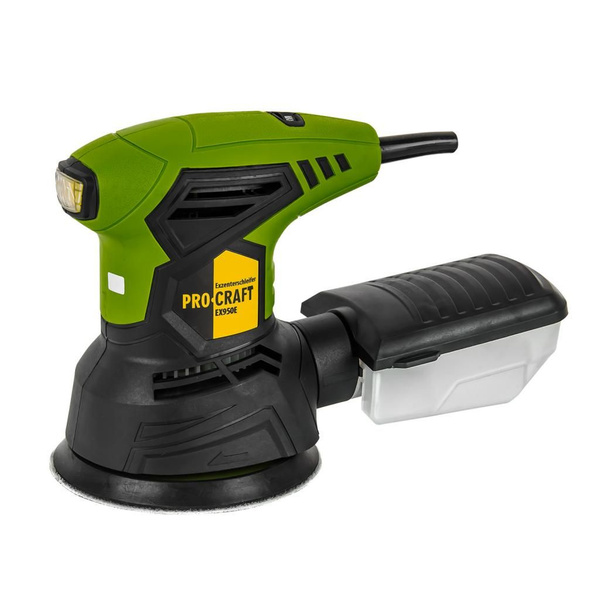 Шлифмашина эксцентриковая Procraft EX950E - купить по низким ценам в интернет-магазине OZON ...